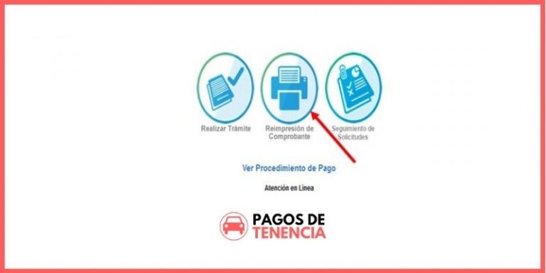 Obtener e Imprimir Comprobante de Pago de Tenencia 【2023